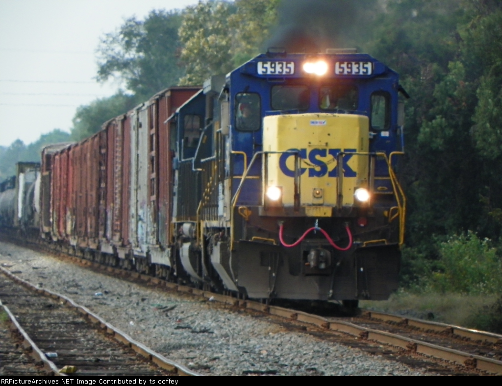 CSX 5935